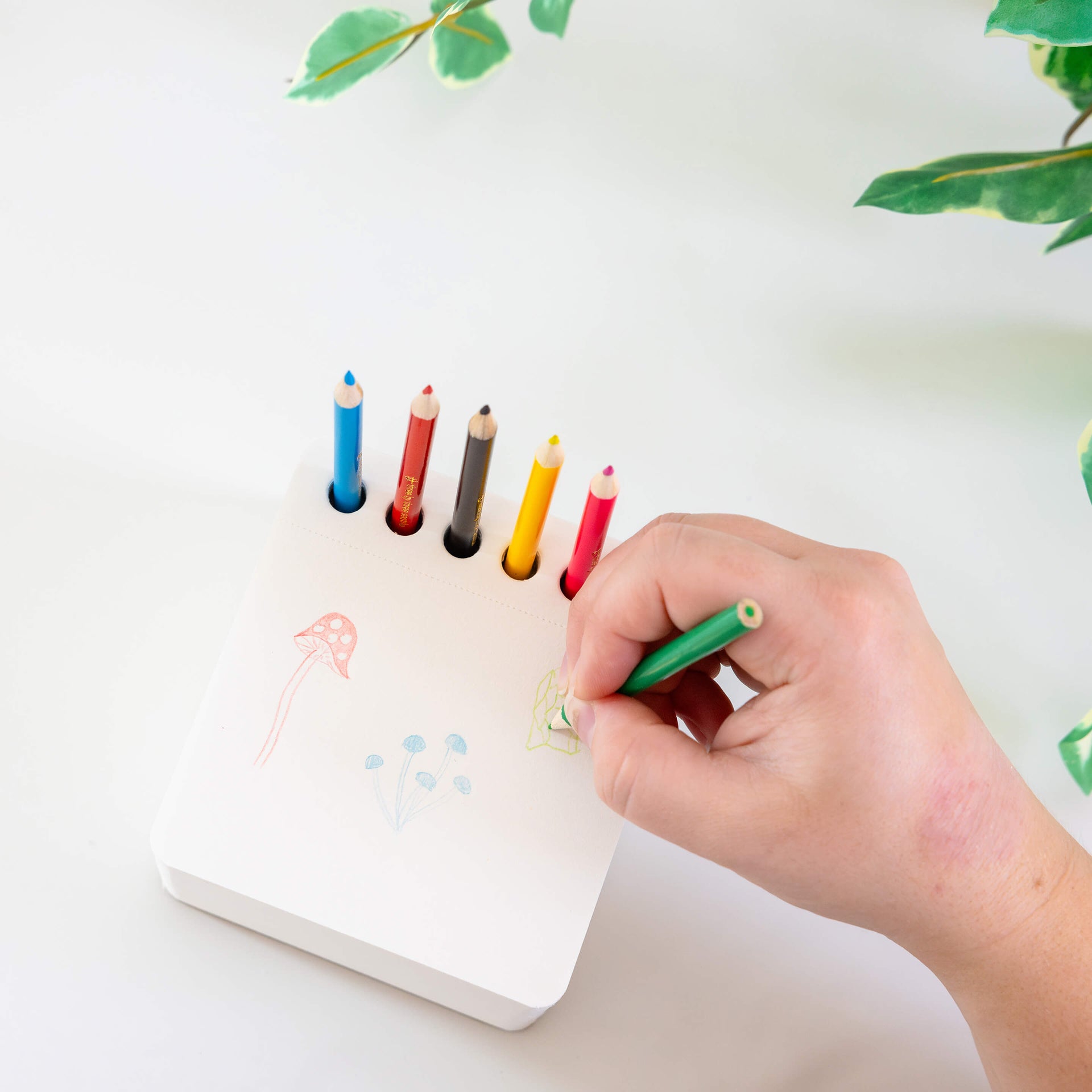 jOTBLOCK notepads – three by three seattle