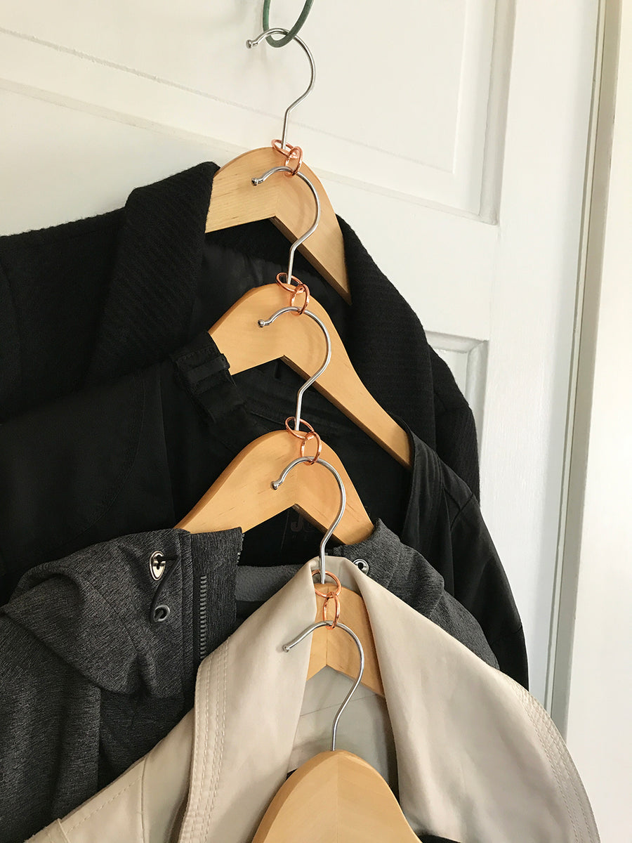 cliffHANGER™ hanger connectors – three by three seattle