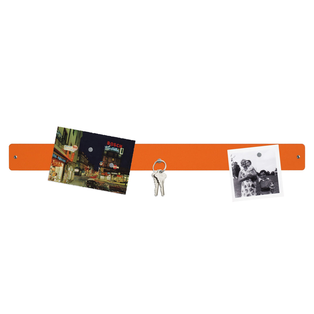 large magnetic strip bulletin board – three by three seattle