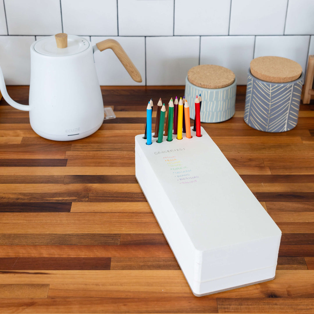 jOTBLOCK long chunky sketchpad – three by three seattle