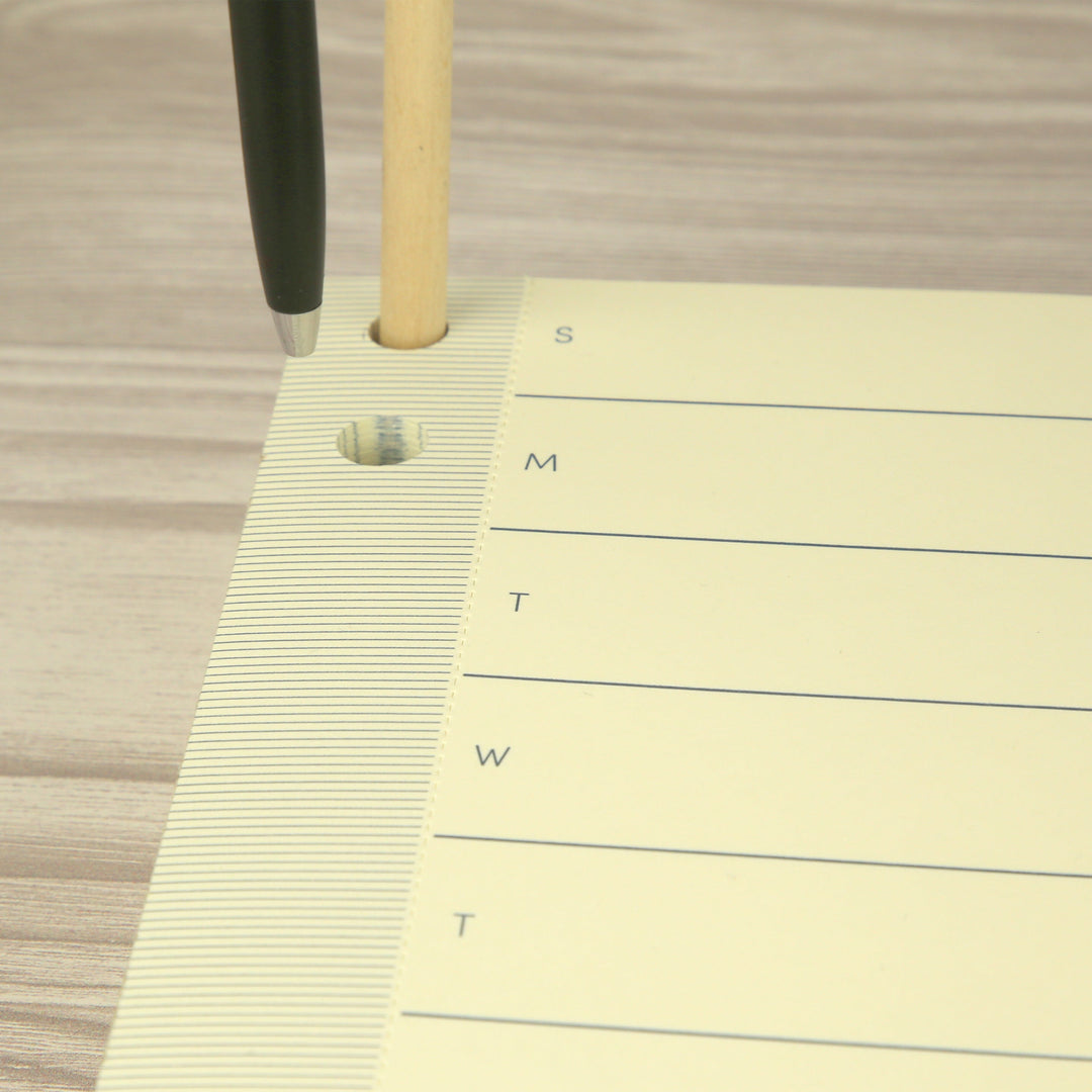 jOTBLOCK stacked pads portable planner set – three by three seattle