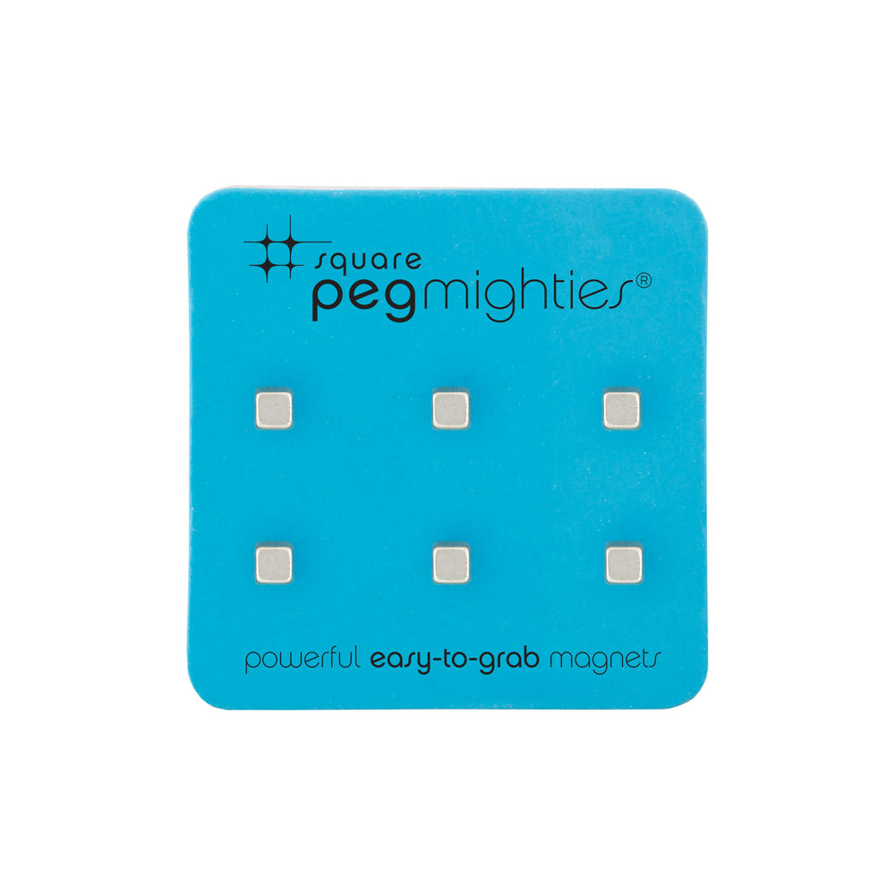 square peg mighties® – three by three