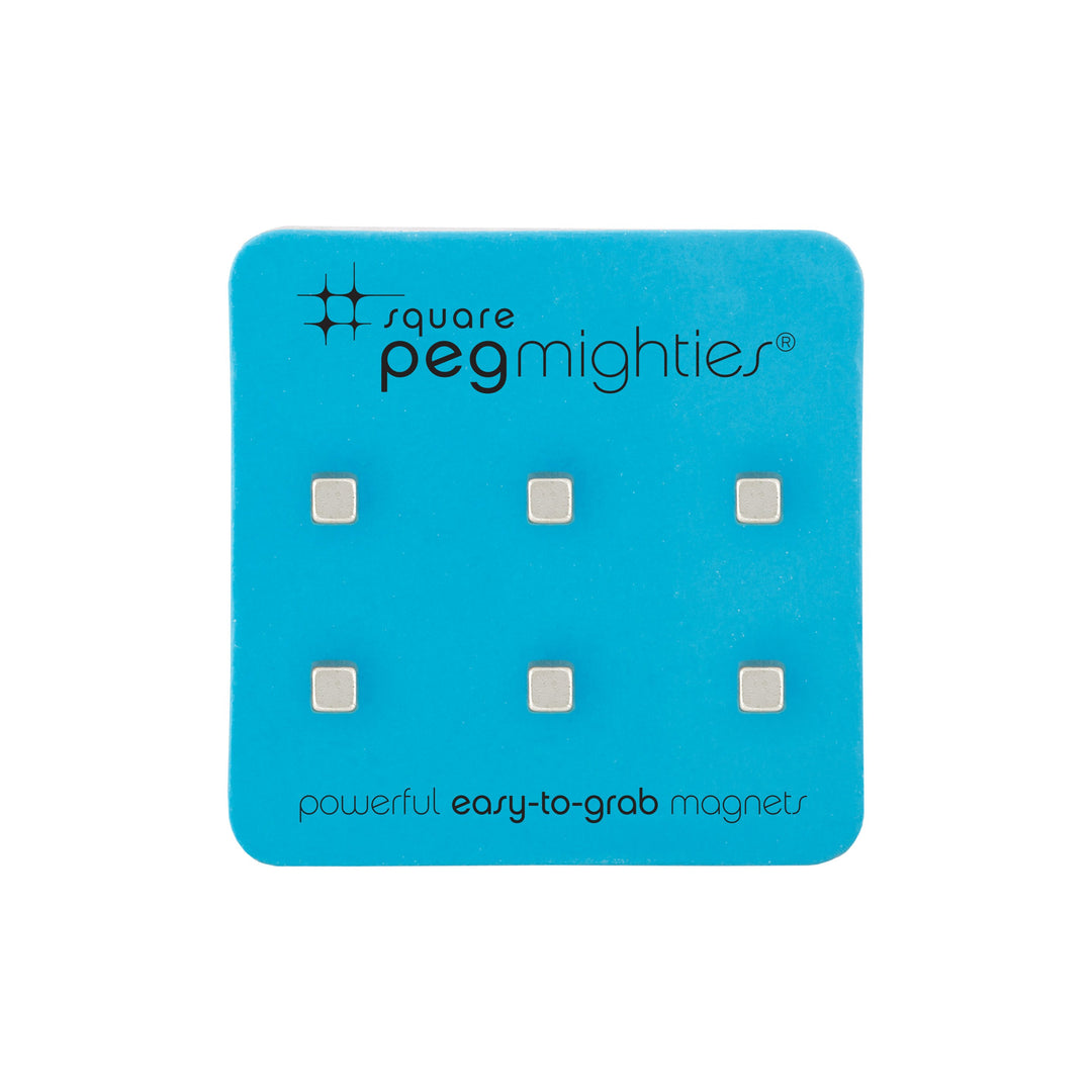 square peg mighties® – three by three seattle