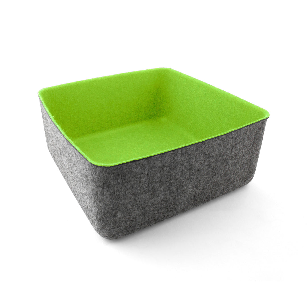 felt·like·it!™ 9x9 storage bins – three by three seattle