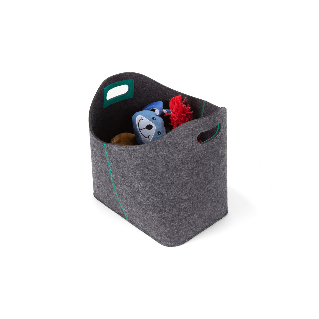 felt storage bins – three by three seattle
