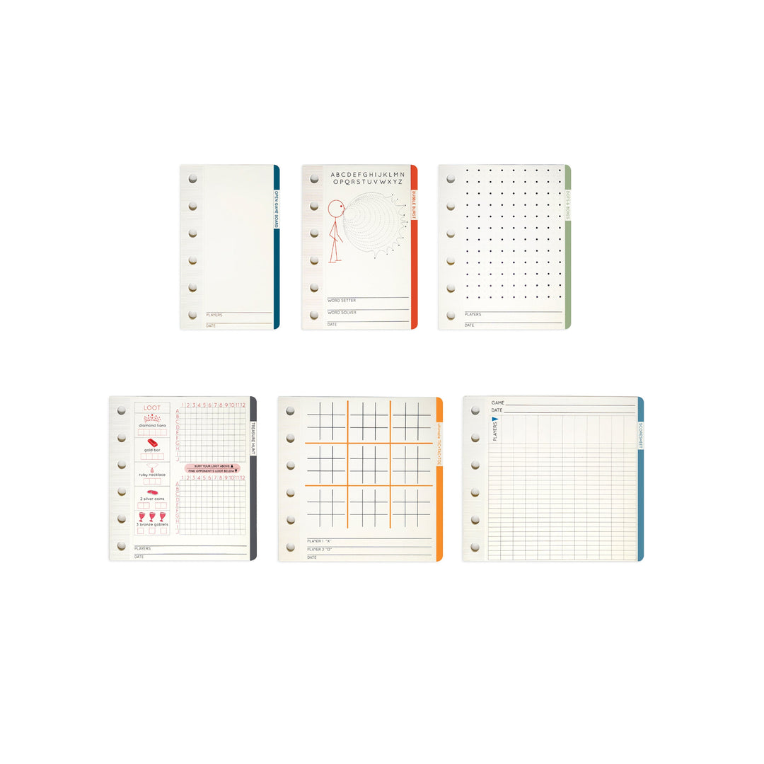 jOTBLOCK stacked pads games set – three by three seattle